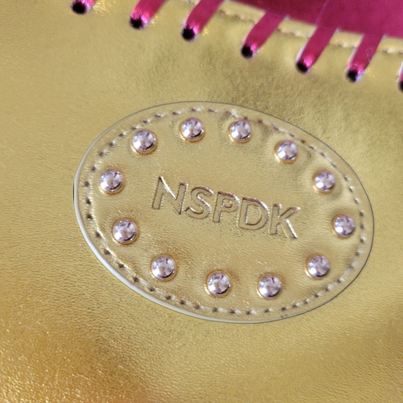 NSPDK | Bags | New Nspdk National Sorority Of Phi Delta Kappa Large ...